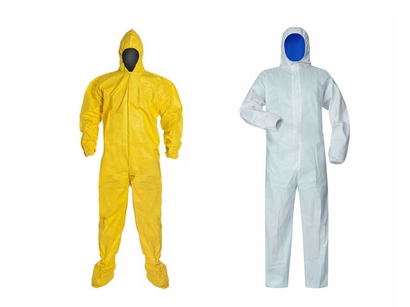 Disposable Protective Clothing – Lion Run Bio
